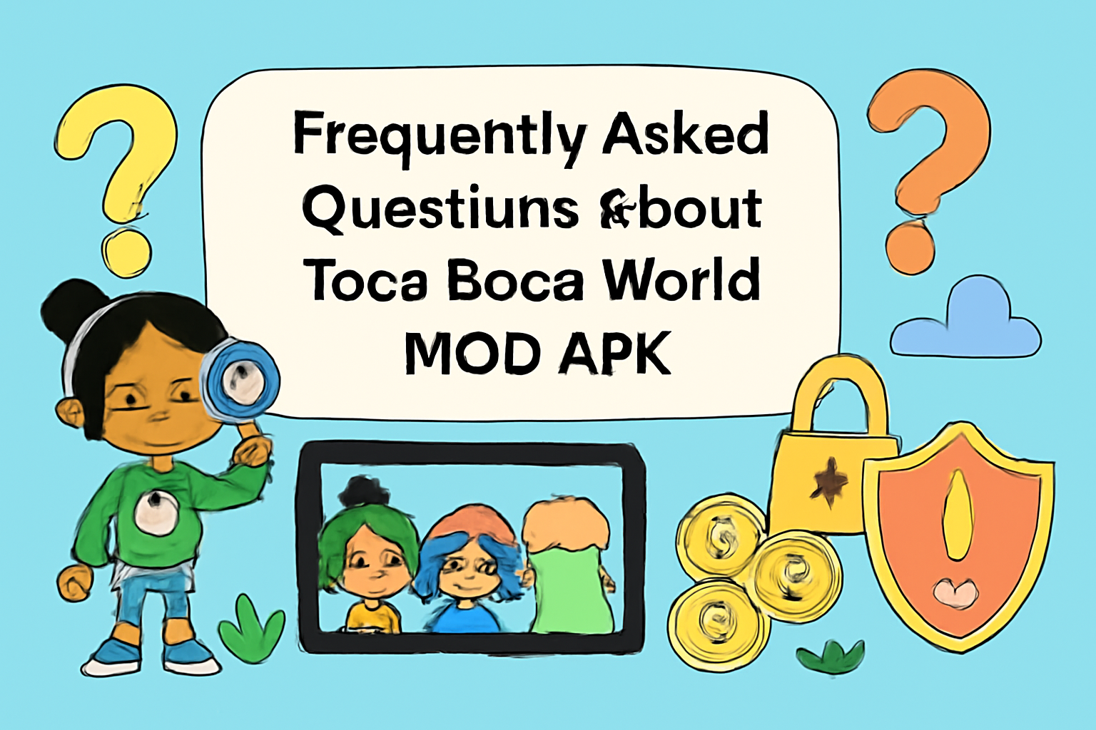 Top 20 Toca Boca Role-Play Ideas for Kids (2025 Guide)