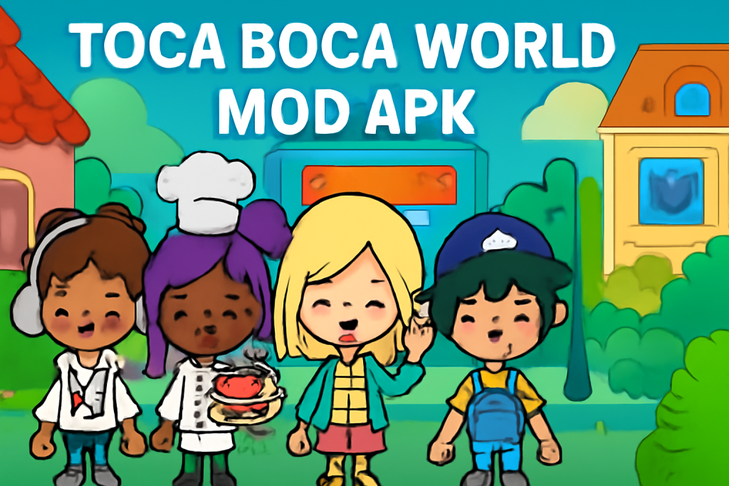 Top 20 Toca Boca Role-Play Ideas for Kids (2025 Guide)