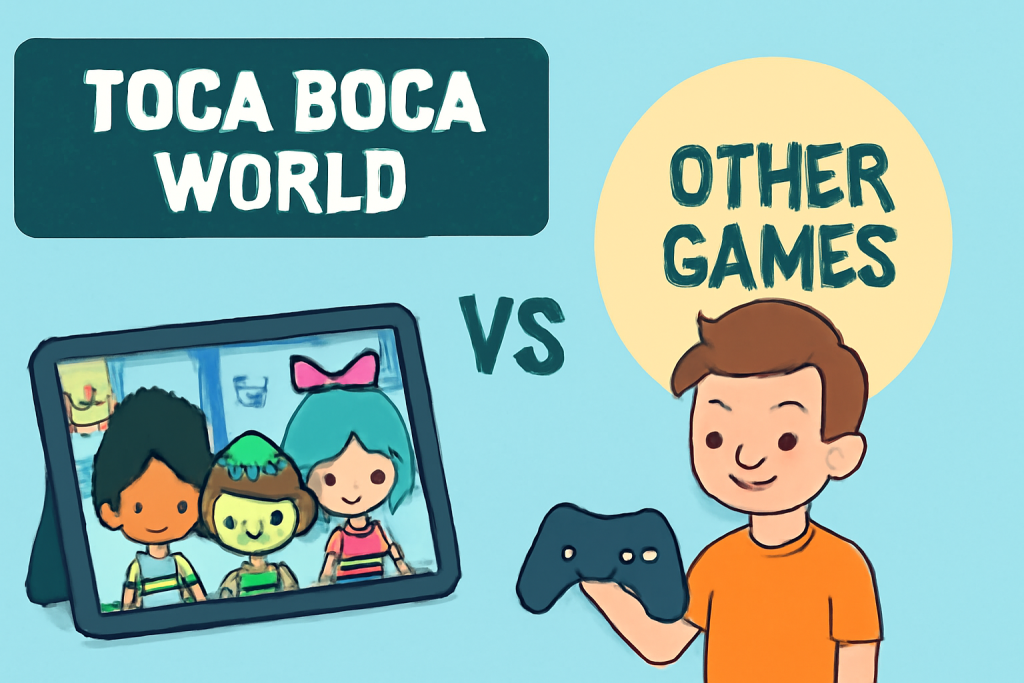 Top 20 Toca Boca Role-Play Ideas for Kids (2025 Guide)
