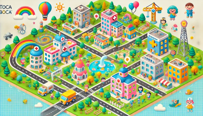 Top 20 Toca Boca Role-Play Ideas for Kids (2025 Guide)